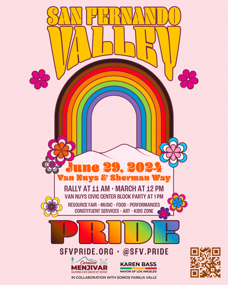 Senator Caroline Menjivar | Proudly Representing California Senate District 20